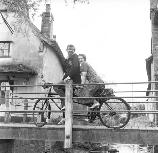 John Meillon Carmel Mcsharry Editorial Stock Photo - Stock Image ...