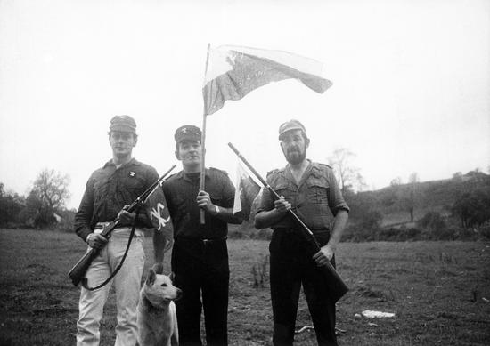 Free Wales Army Members Editorial Stock Photo - Stock Image | Shutterstock
