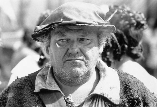 Roy Kinnear Return Three Musketeers Editorial Stock Photo - Stock Image ...