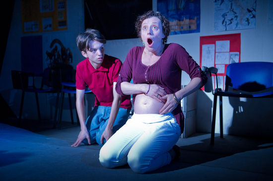 How World Began Perry Millward Micah Editorial Stock Photo - Stock ...