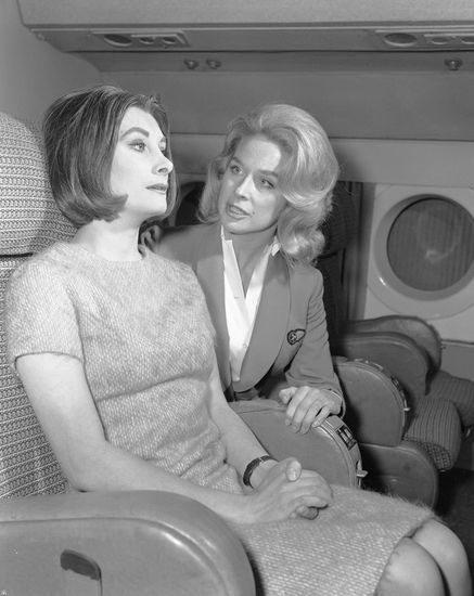 Jean Marsh Jeanne Moody Editorial Stock Photo - Stock Image | Shutterstock