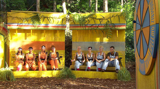 Blue Orange Teams Go Against Each Editorial Stock Photo - Stock Image ...