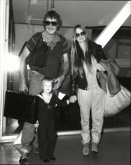 Twiggy Model Husband Actor Michael Witney Editorial Stock Photo - Stock ...