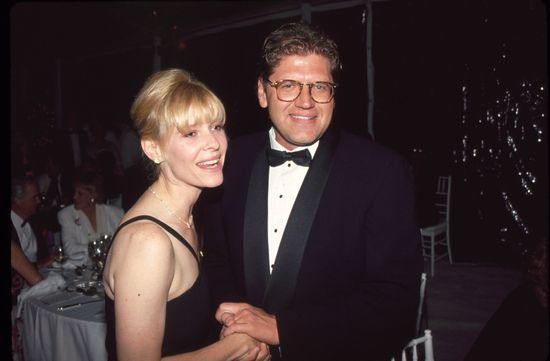 Kate Capshaw Robert Zemeckis Editorial Stock Photo - Stock Image ...