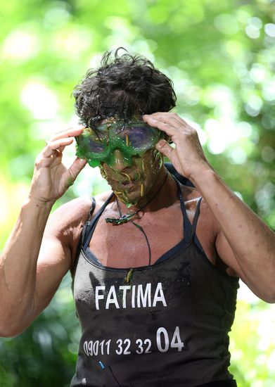 Fatima Whitbread Editorial Stock Photo - Stock Image | Shutterstock