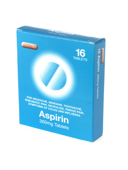 Box Asprin Editorial Stock Photo - Stock Image | Shutterstock