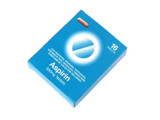 Box Asprin Editorial Stock Photo - Stock Image | Shutterstock