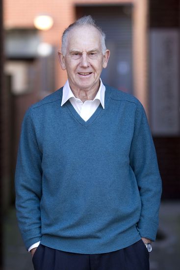 John Madeley Editorial Stock Photo - Stock Image | Shutterstock