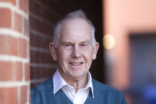 John Madeley Editorial Stock Photo - Stock Image | Shutterstock