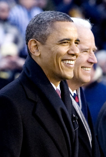 President Barack Obama Vice President Joe Editorial Stock Photo - Stock ...