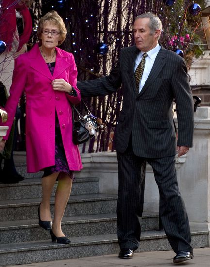 Terry Pendry Queen Elizabeth Iis Stud Editorial Stock Photo - Stock ...
