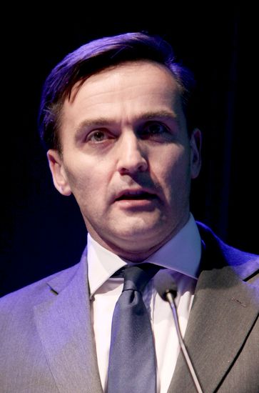 Campbell Robb Editorial Stock Photo - Stock Image | Shutterstock