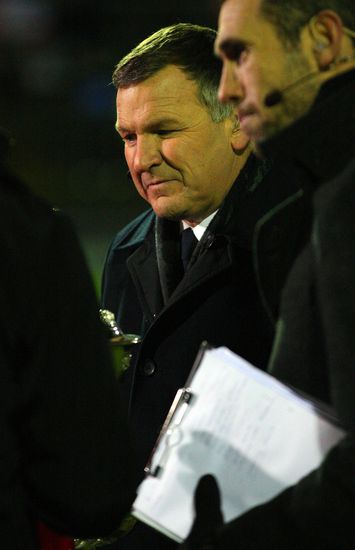 Espn Presenter Ray Stubbs Editorial Stock Photo - Stock Image ...