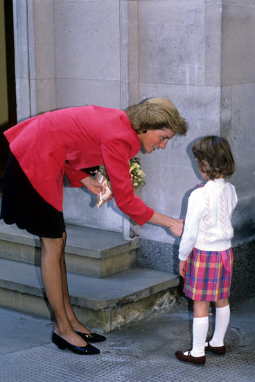 Princess Diana Child Editorial Stock Photo - Stock Image | Shutterstock