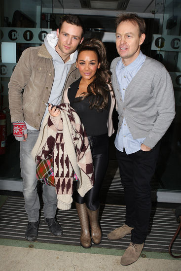 Harry Judd Chelsee Healey Jason Donovan Editorial Stock Photo - Stock ...