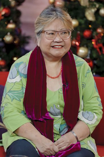 Nancy Lam Editorial Stock Photo - Stock Image | Shutterstock