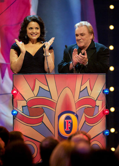 Ruth Jones Freddie Starr Editorial Stock Photo - Stock Image | Shutterstock