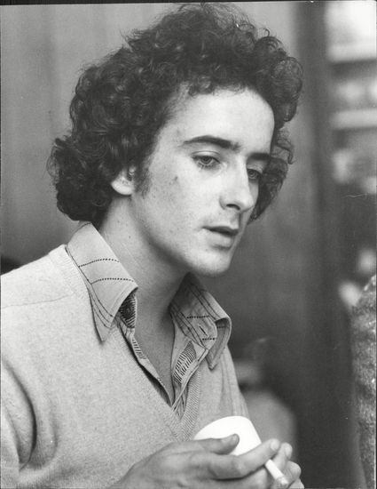 Christopher Wilding Son Elizabeth Taylor Michael Editorial Stock Photo ...