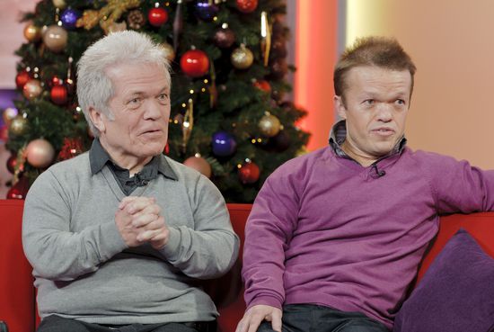 Peter Burroughs Raymond Griffiths Editorial Stock Photo - Stock Image ...