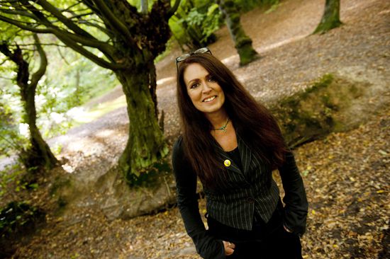 Debbie Harding Epping Forest Editorial Stock Photo - Stock Image ...