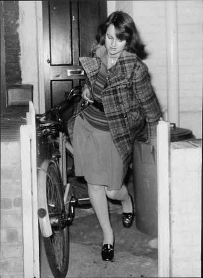 Lady Jane Wellesley Daughter Duke Wellington Editorial Stock Photo ...