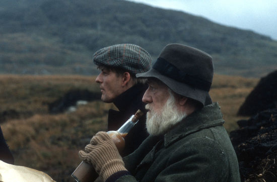 Richard Harris Bull Mccabe Editorial Stock Photo - Stock Image ...