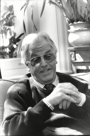 Brian Rix Baron Rix Whitehall Editorial Stock Photo - Stock Image ...