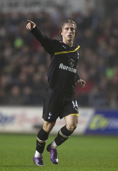 Luka Modric Tottenham Hotspur Editorial Stock Photo - Stock Image ...