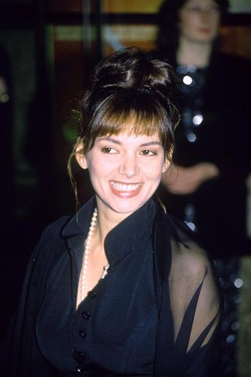 Joanne Whalley Editorial Stock Photo - Stock Image | Shutterstock
