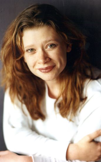 Actress Hannah Waterman Daughter Actor Dennis Editorial Stock Photo ...