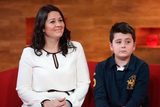 Emma Salisbury Tommy Salisbury Editorial Stock Photo - Stock Image ...