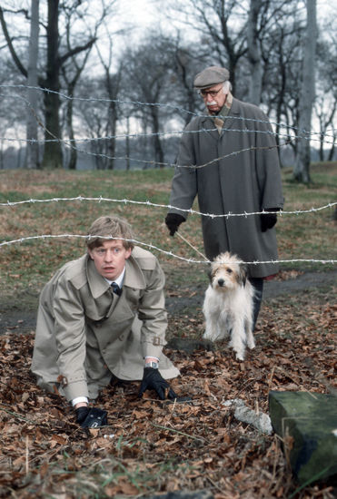 Dominic Jephcott Ds Hobson Keith Marsh Editorial Stock Photo - Stock ...
