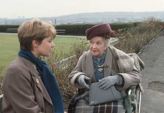 Barbara Flynn Jill Swinburne Beryl Reid Editorial Stock Photo - Stock ...