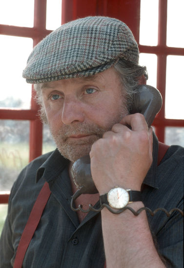 Terence Rigby Big Al Editorial Stock Photo - Stock Image | Shutterstock