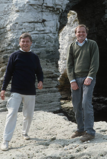 Eamon Boland Peter Swinburne James Bolam Editorial Stock Photo - Stock ...