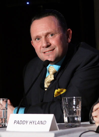Paddy Hyland Editorial Stock Photo - Stock Image | Shutterstock