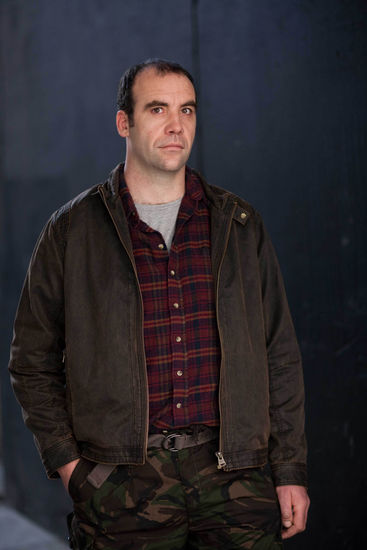Rory Mccann Derek Hatch Editorial Stock Photo - Stock Image | Shutterstock