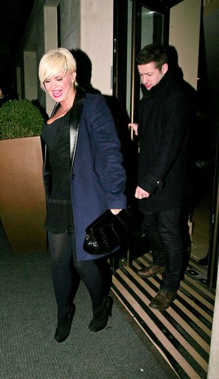 Kerry Katona Steve Alce Editorial Stock Photo - Stock Image | Shutterstock
