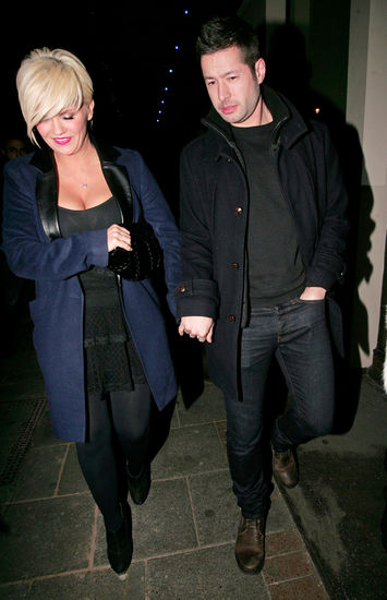 Kerry Katona Steve Alce Editorial Stock Photo - Stock Image | Shutterstock