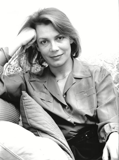 Tusse Silberg Actress 1985 Editorial Stock Photo - Stock Image ...