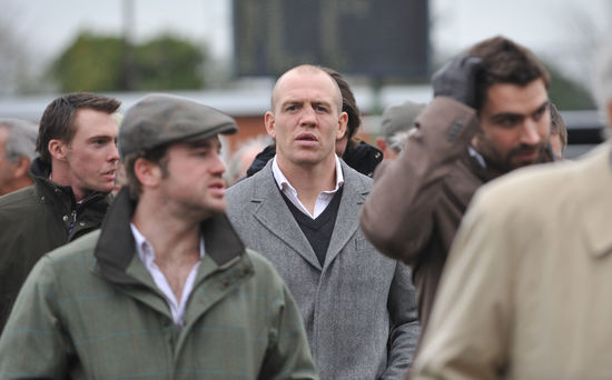 Michael Scudamore James Simpsondaniel Mike Tindall Editorial Stock ...