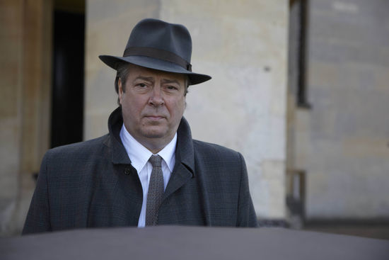 Roger Allam Di Fred Thursday Editorial Stock Photo - Stock Image ...