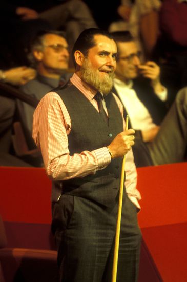 Ray Reardon Editorial Stock Photo - Stock Image | Shutterstock