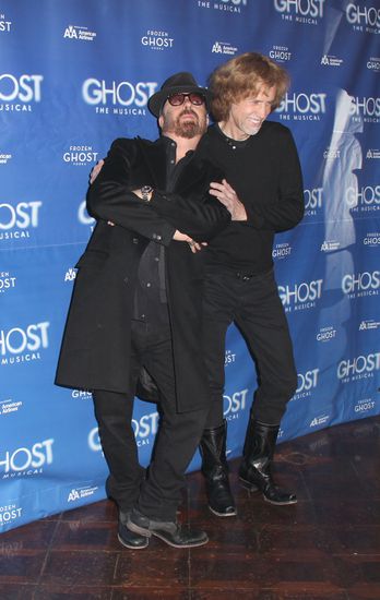 Dave Stewart Glen Ballard Editorial Stock Photo - Stock Image ...