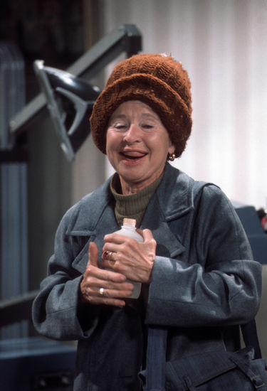Molly Weir Mrs Scriven Editorial Stock Photo - Stock Image | Shutterstock
