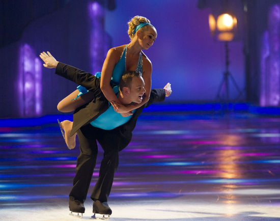 Daniel Whiston Jennifer Ellison Editorial Stock Photo - Stock Image ...