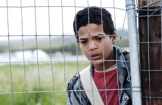 Boy Called Twist Jarrid Geduld Editorial Stock Photo - Stock Image | Shutterstock