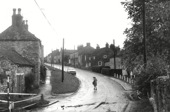 Ampleforth Yorkshire Editorial Stock Photo - Stock Image | Shutterstock