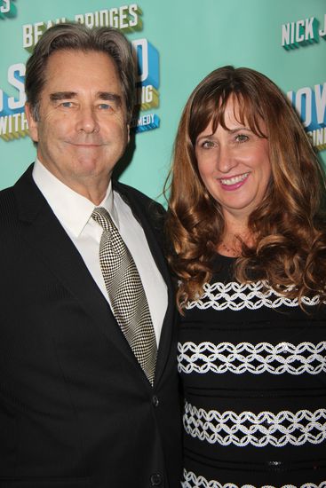 Beau Bridges Wife Wendy Editorial Stock Photo - Stock Image | Shutterstock