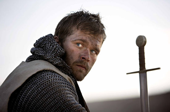 Arntempelriddaren Arn Knight Templar Editorial Stock Photo - Stock ...